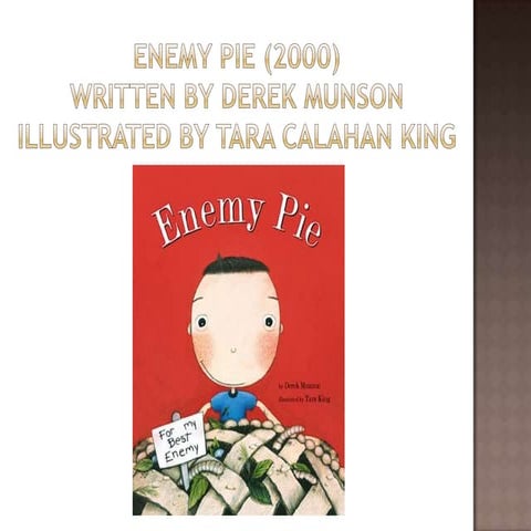 Children's Literature Collaborative Presentation | PPTX