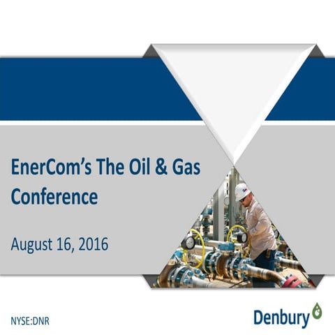 Enercom presentation final | PDF