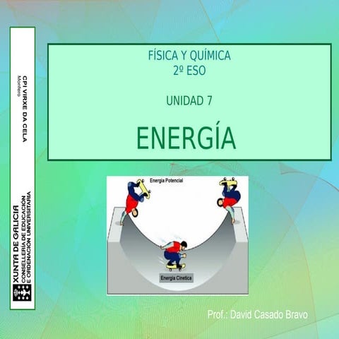 Energía 2017 | PPT