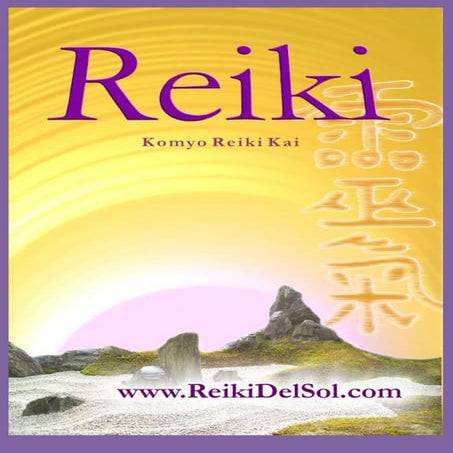 Hatsu rei-ho-a-basic-japanese-reiki-technique | PDF