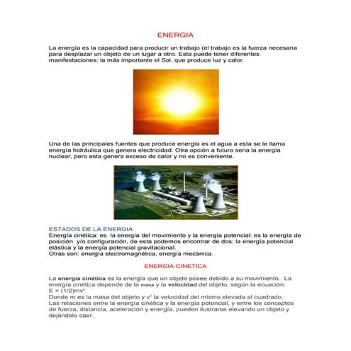 Diapositiva De Conservacion De Energia | PPT