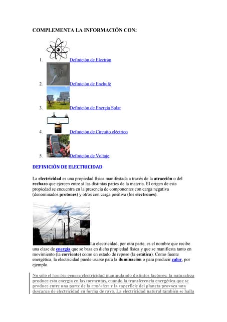 La Conservación de la Energia | PPT