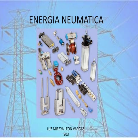 Energia neumatica | PPTX