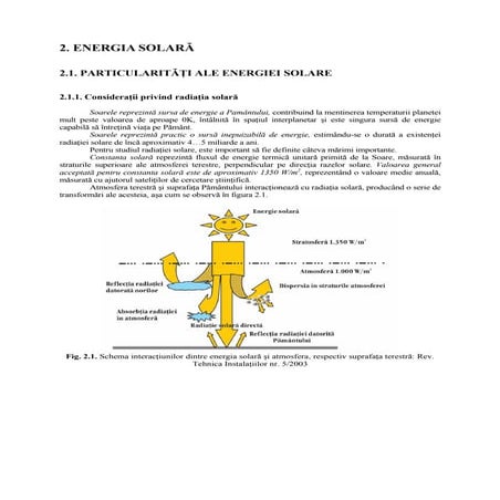 Energie solara | PDF