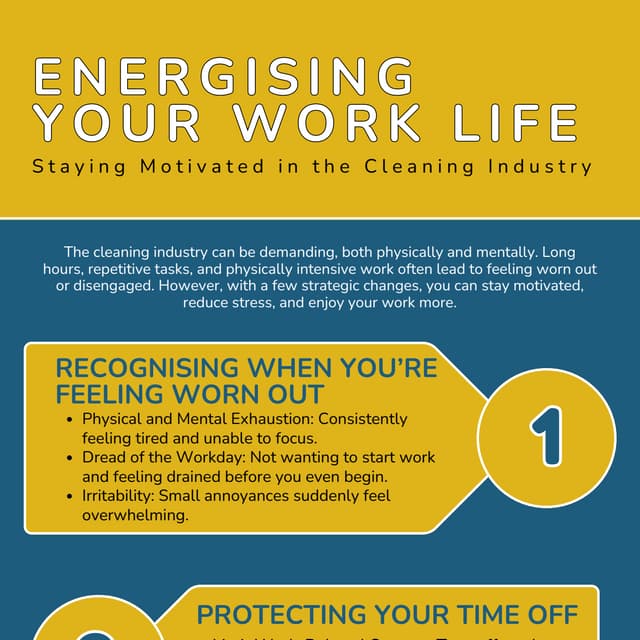 Tips For Working Professionals | PPTX