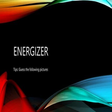 Energizer for geological hazard in els.pptx