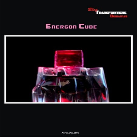 Energon cube | PDF