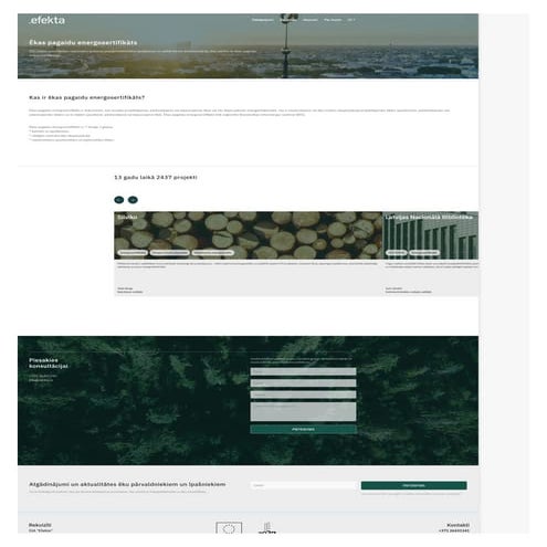 Efekta.lv Ēkas pagaidu energosertefikāts | PDF
