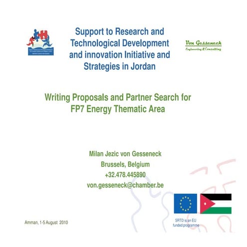 FP7 Energy | PDF