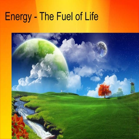 Energy | PPT