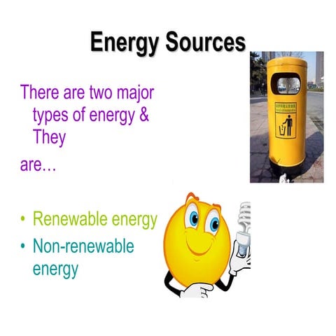 Energy | PPT