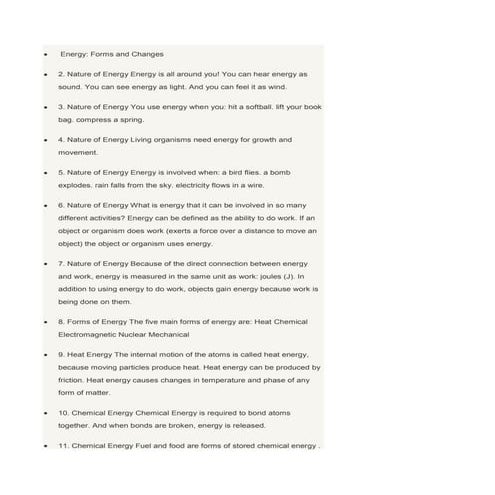 Energy forms and_changes | PPT