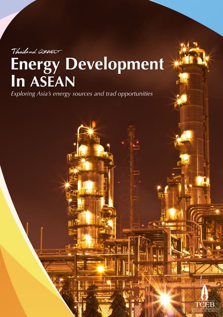 The Rubber Industry in ASEAN | PDF