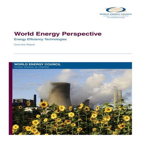 Energy efficiency technologies | PDF | Gas and Electric | Home Utilities