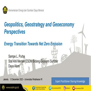 Energy - Geostrategy and Geoeconomy - UNHAN - public.pptx