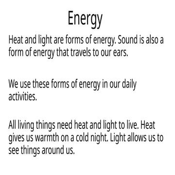 Science q3 light, sound, heat &electricity | PPTX