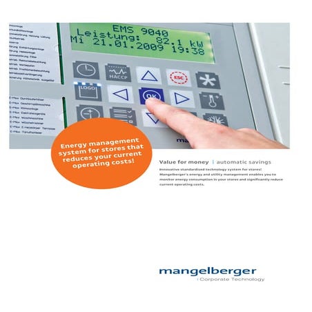 Energy management | PDF