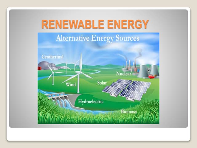 solar energy application | PPT