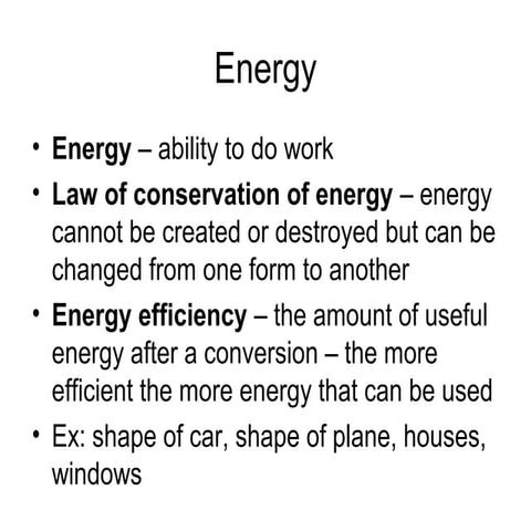 Energy 2 without alternatives | PPT