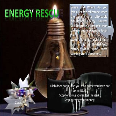 Energy Environment Economics | PPSX