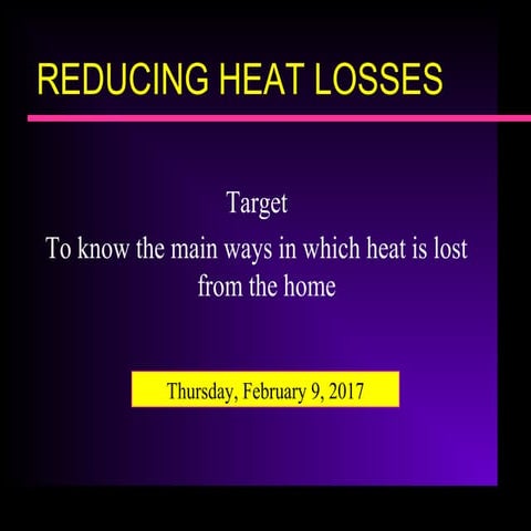 Energy lesson 7 | PPT