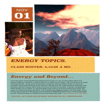 Energy Topics For All Student by LDM MIA | PDF