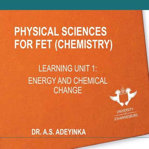 Energy and Chemical Change.pptx