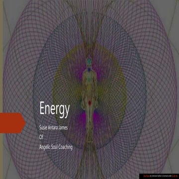 The Human Energy Field | PPTX