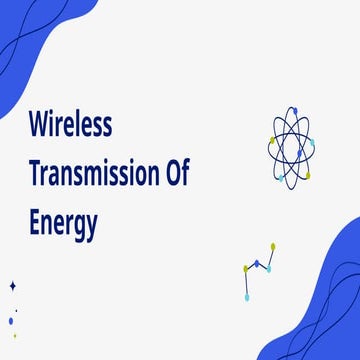 Energy and Waves - Physics - 11th Grade by Slidesgo.pptx