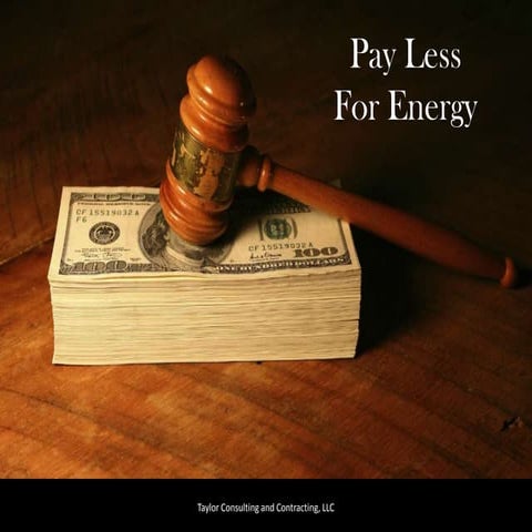 Energy Auctions Power Point Ppt Ii | PPSX