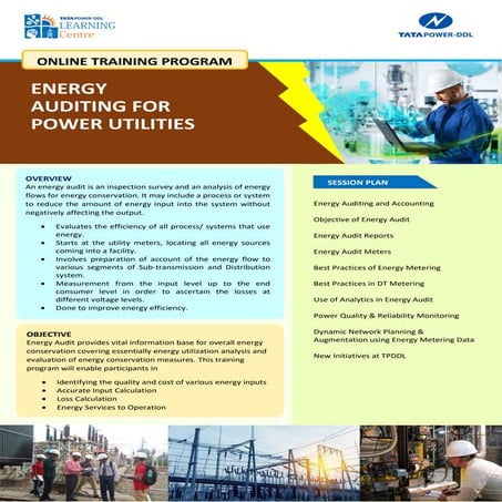 Energy Auditing | PDF