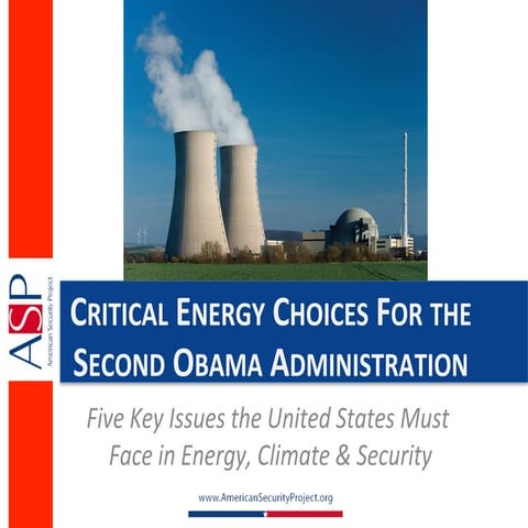 Key Energy Choices | PDF