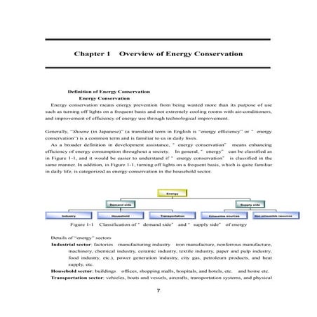 Energy conservation | PDF