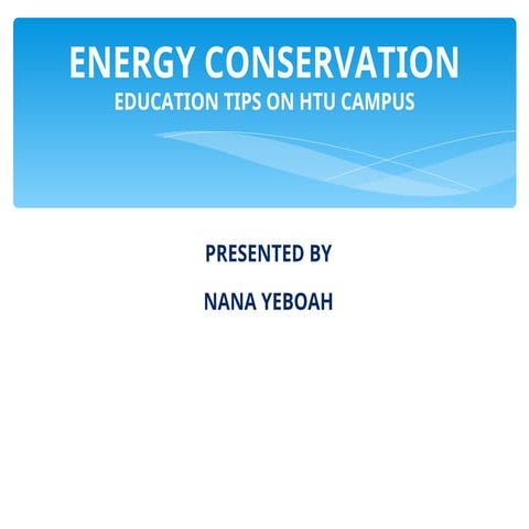 energy conservations at office place.ppt