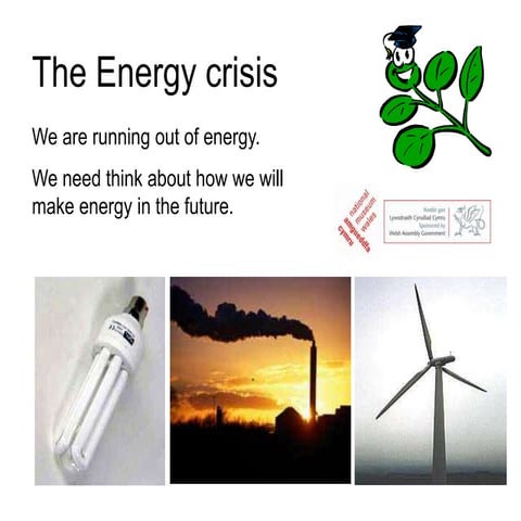 energy crisis, its causes and its effects | PPT | Power and Energy ...
