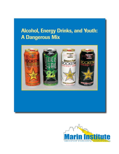 Energy Drink Project | PPT