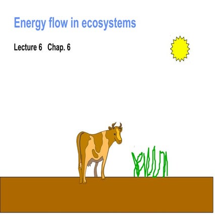 Energy ecosystem | PPT