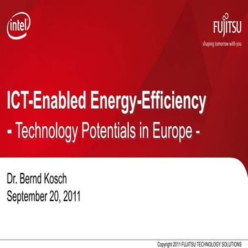 Energy Efficiency and ESCO Companies in China | PPTX
