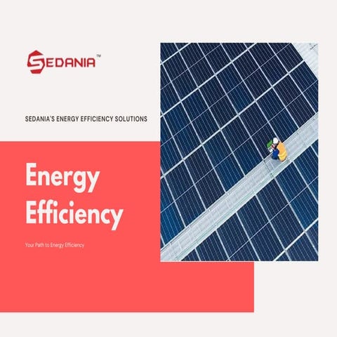 Energy Efficiency | PDF