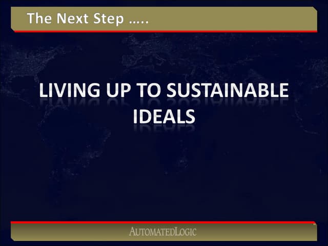 Energy Efficiency with Building Automation Systems I_Certificate | PDF