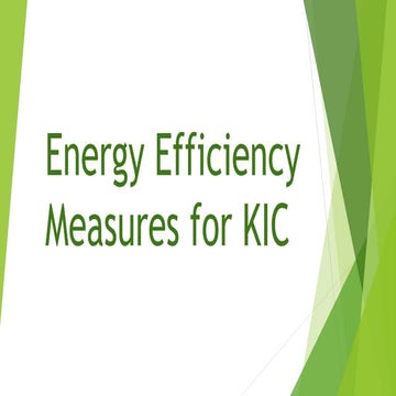 Energy Efficiency measures KIC_1985646565656565.pptx | Home Appliances ...