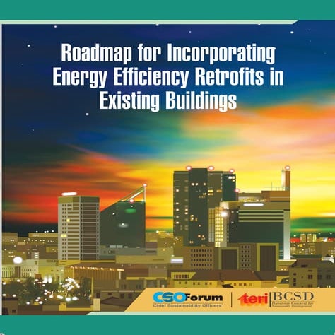 Energy Efficiency Retrofits in Existing Buildings | PDF