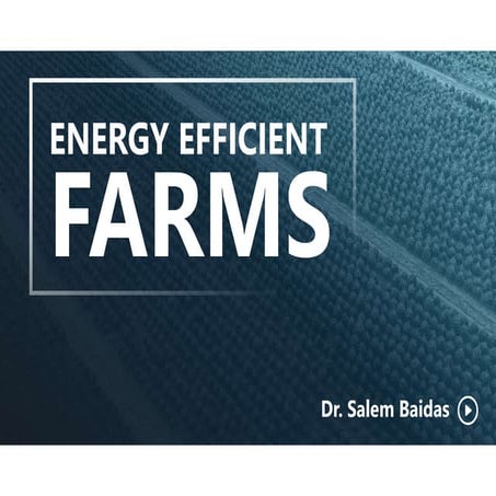 Smart farming ppt. | PPTX