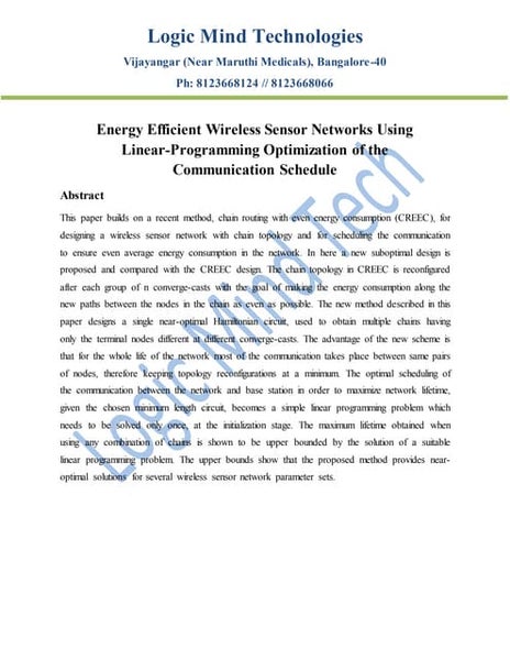 A Novel Area Efficient Vlsi Architecture