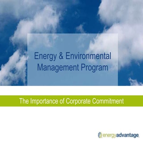 Environmental matters | PPTX