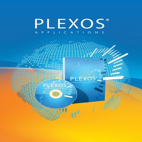 PLEXOS applications | PDF
