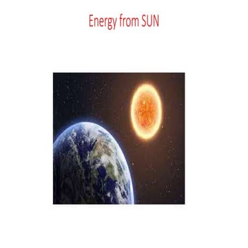 Energy from SUN.pptx