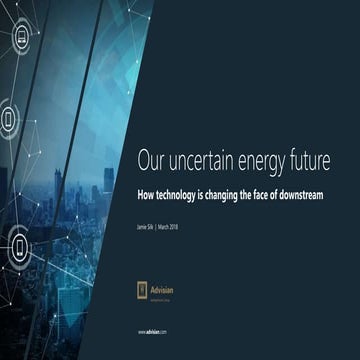Our uncertain future | PPTX