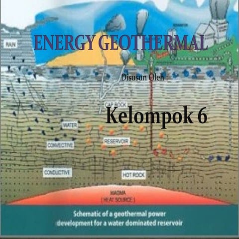 Energy geothermal | PPT