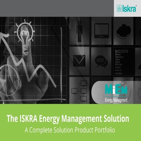Iskra energy management | PPT